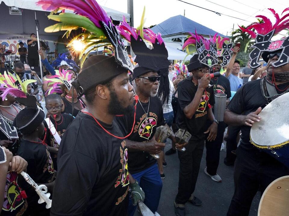 Fantasy Fest kicks off in Key West with 10 days of masquerades, parties ...
