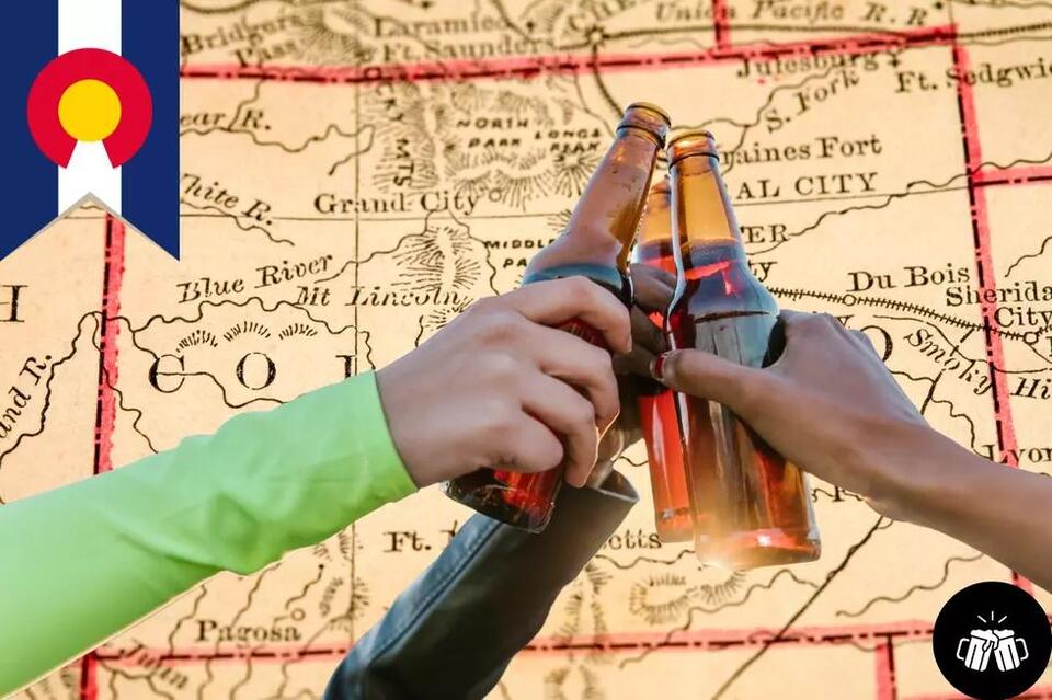 See the 10 Drunkest Counties In The State of Colorado - NewsBreak