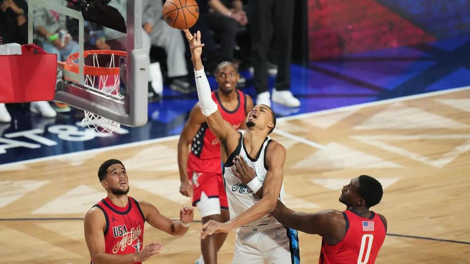 Anthony Edwards claims MVP award, leads Stars to tourney win in an ...