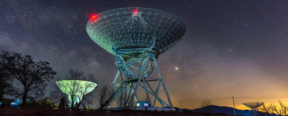 Aliens Could Eavesdrop on Our Radio Communications, NASA Study Says - NewsBreak