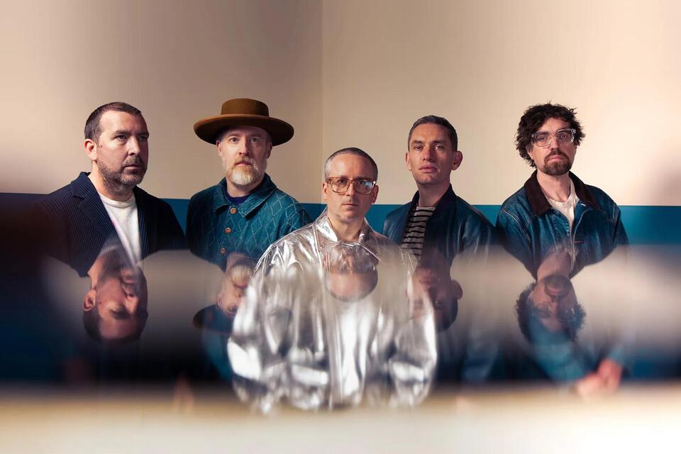 Hot Chip and The Presets Lead Australian Open Live Opening Week Concert ...
