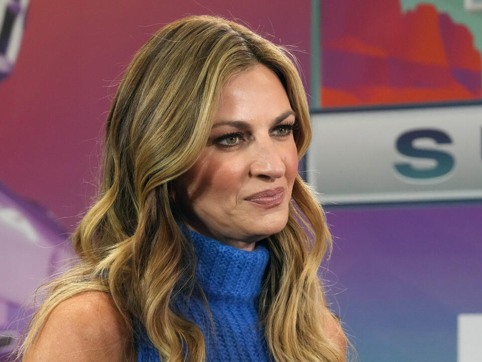 Erin Andrews Makes Honest Admission After 'Huge News'