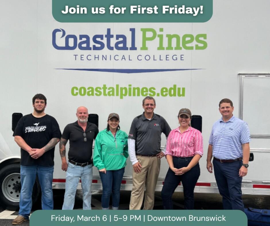 First Friday community event in Downtown Brunswick - NewsBreak
