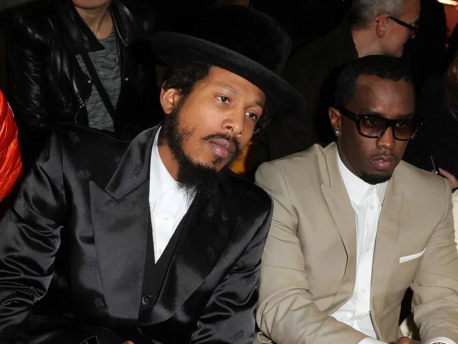 Shyne Speaks Out Against Diddy