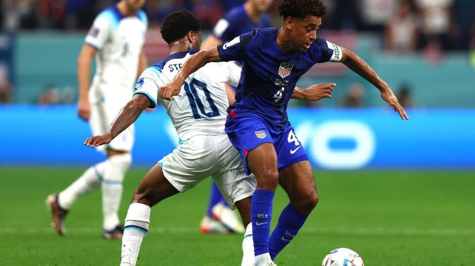 USA's Tyler Adams tears MCL, out up to 3 months ahead of World Cup ...