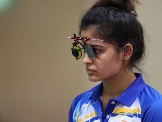Manu Bhaker - Career, achievements and more as Indian shooting star ...