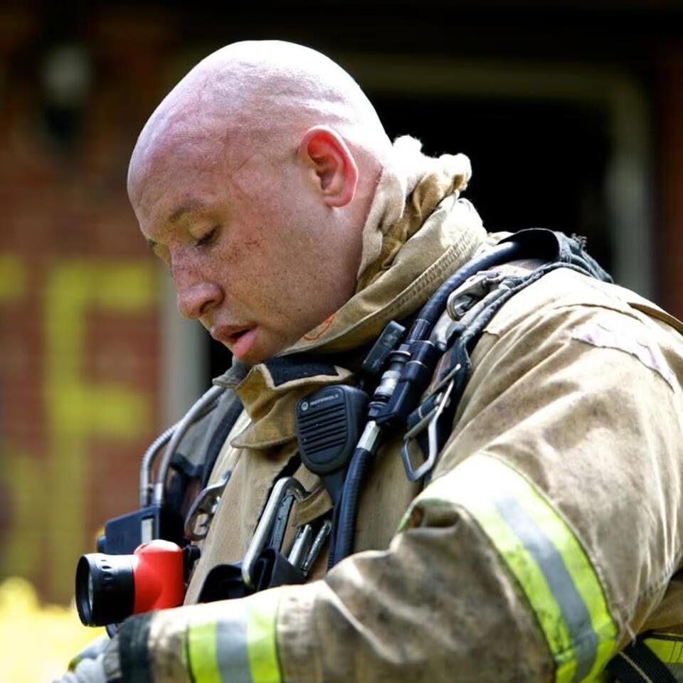 Fairfax County Firefighter Brandon Winfield Dies After Brief Illness ...