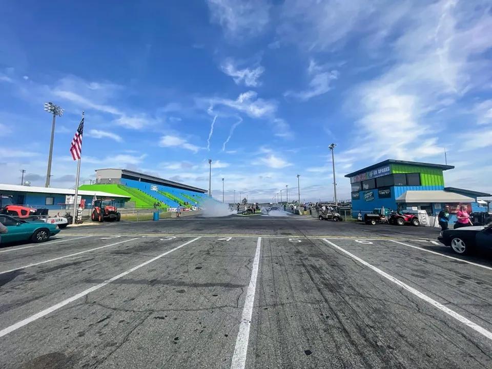 NHRA Adds Two New Tracks For 2026 - NewsBreak