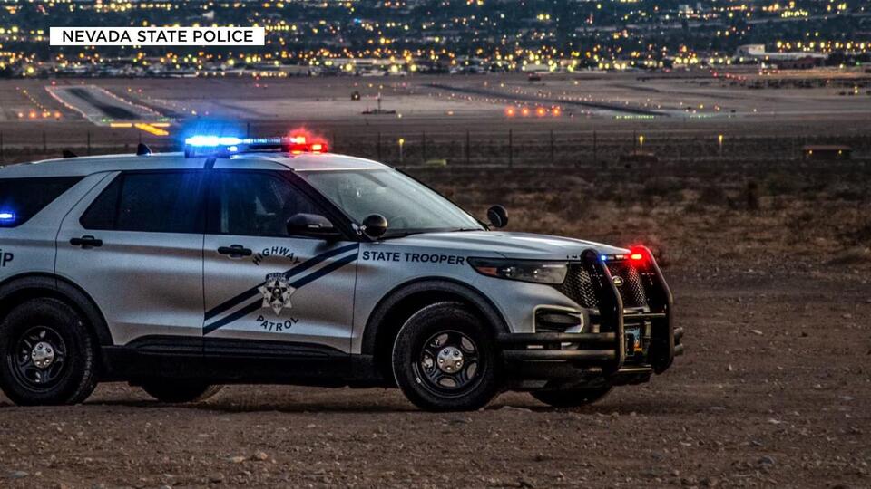 Police identify driver who died in crash near Red Rock Canyon - NewsBreak