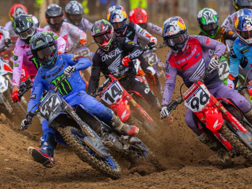 2024 Pro Motocross Washougal National RD8 Full Race Replays!
