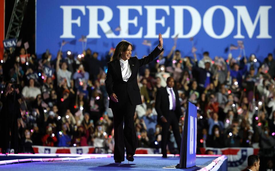 Kamala Harris’ team asked Jewish governor Josh Shapiro if he was an ...