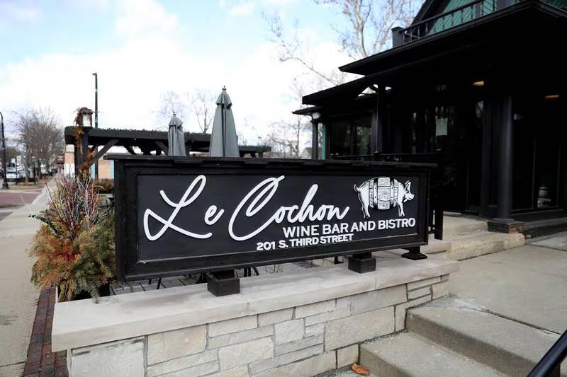 Le Cochon Wine Bar and Bistro opens in Geneva - NewsBreak