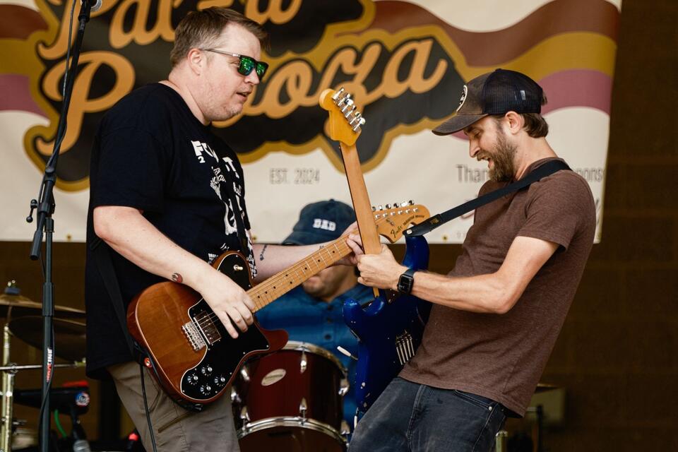 Enjoy A Day Of Free Music At Pal-A-Palooza - NewsBreak