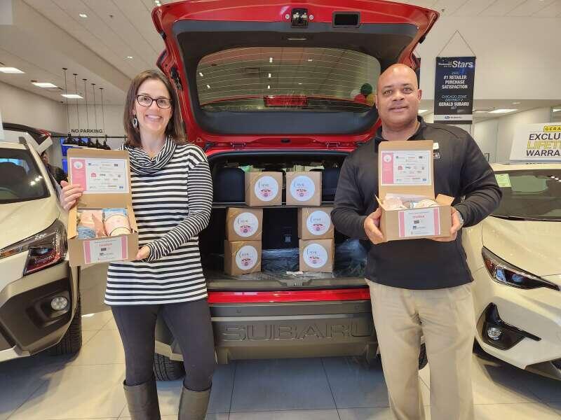 Cocoa & Kindness: Give comfort for a great cause in 2025 - NewsBreak