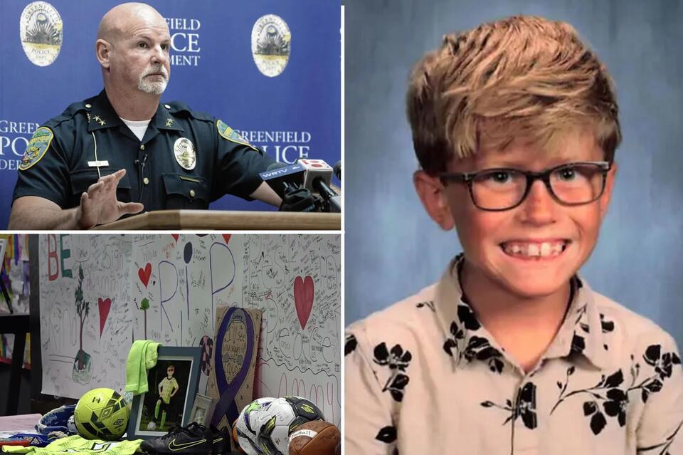 10-year-old Sammy Teusch was bullied, police confirm, but no charges ...