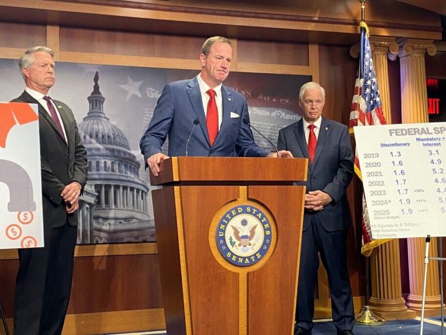 U.S. Senate GOP tries to block states from spending some of their COVID ...