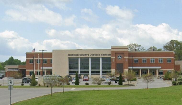 Monroe County Jail Staff and Nurses Indicted After In-Custody Death of ...