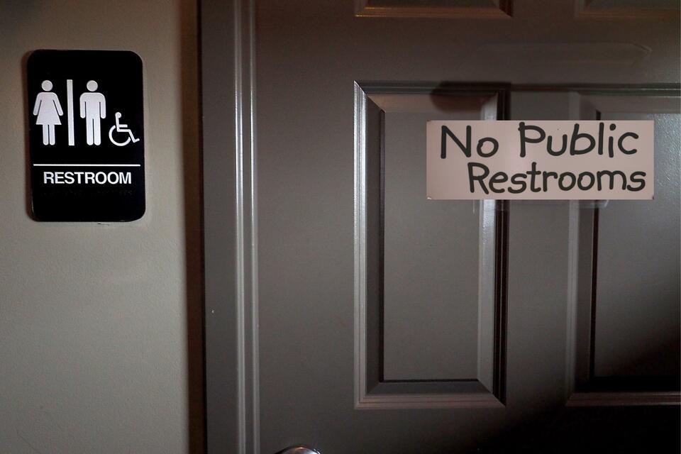 Understanding Restroom Rights: Texas Law And Medical Needs - NewsBreak