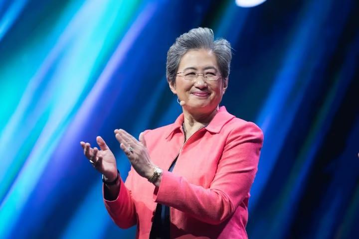 AMD CEO Lisa Su Predicts Explosive AI-Driven Server CPU Boom, Foresees ...