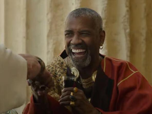 Who Is Denzel Washington’s Gladiator II Character, Macrinus?