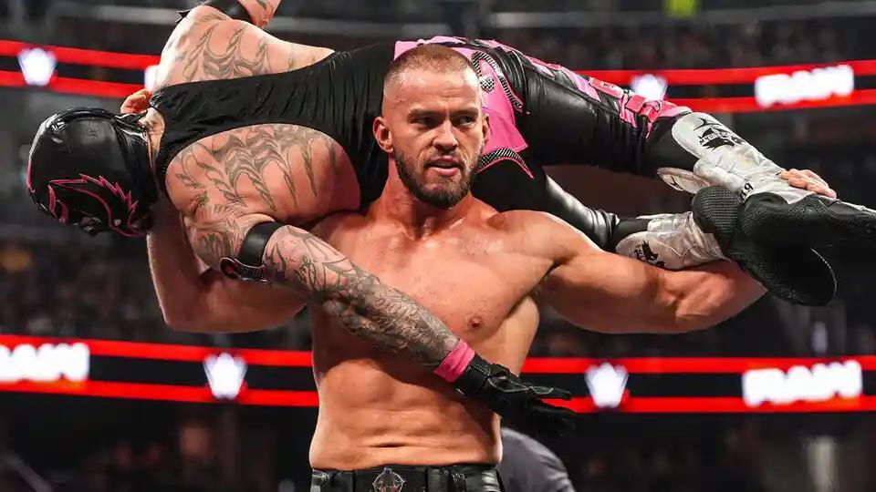 Austin Theory Breaks Silence On The Vision, WWE Hypes RAW X Stranger ...