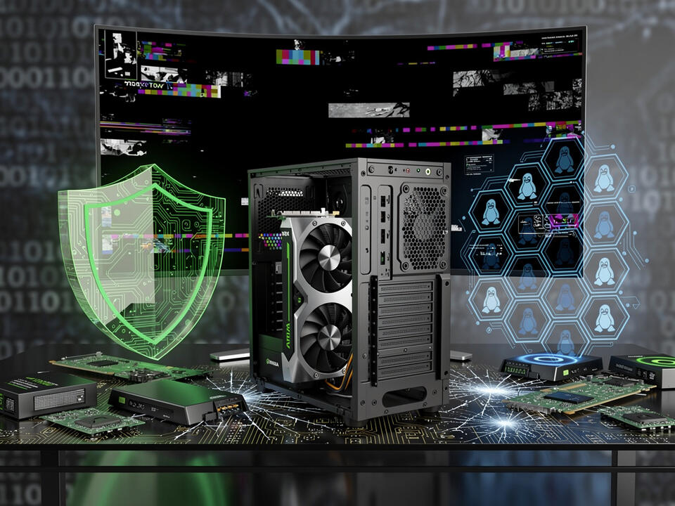 Nvidia 590 Driver Drops Pascal GPU Support, Breaks Arch Linux Systems ...