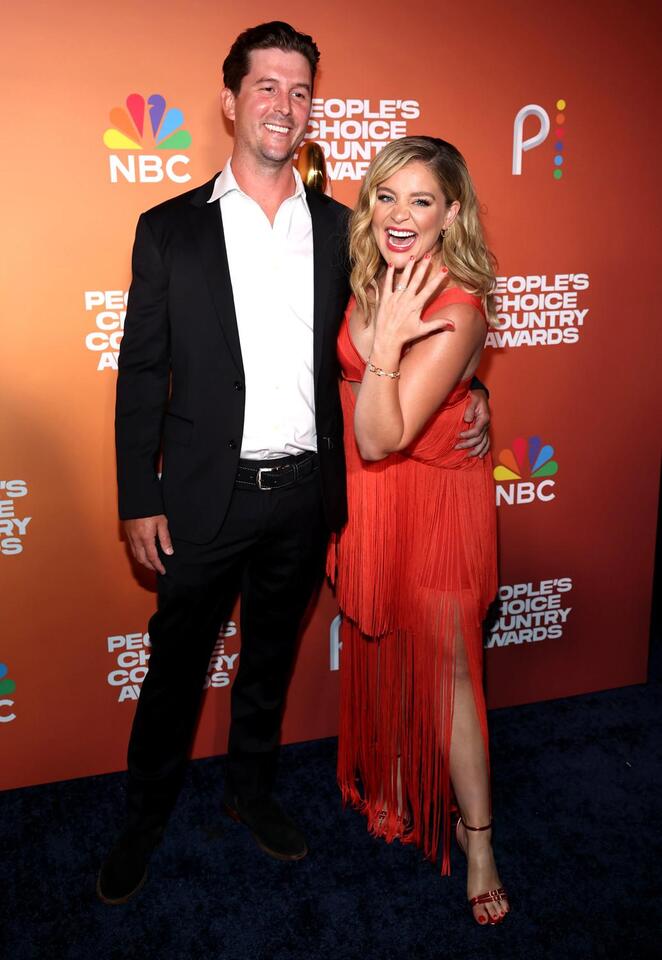 Which Celebrities Got Pregnant in 2025? Lauren Alaina and More Stars ...