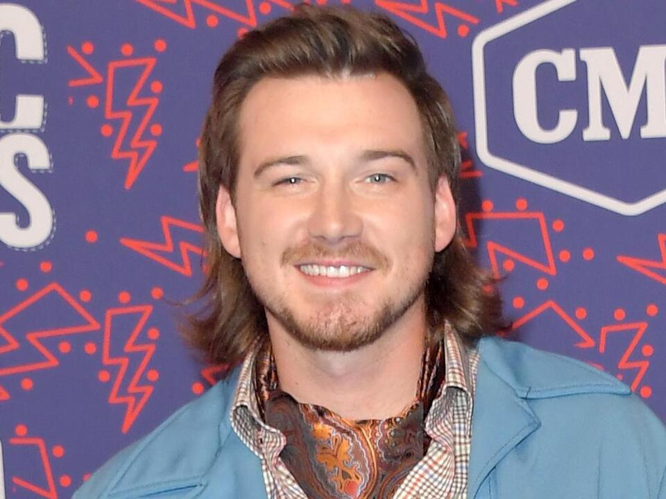 Watch Morgan Wallen Takes a Tumble on Stage—Not Miss a Beat