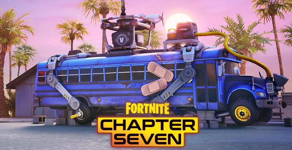 Fortnite Battle Bus Return Date Leaked — Surfing Feature Might End Soon ...
