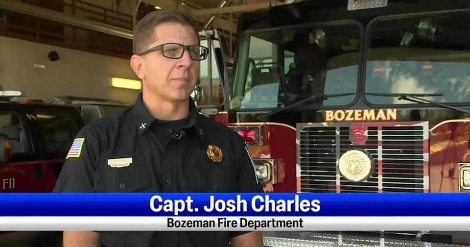 Bozeman Fire Department begins first ever Fire Academy - NewsBreak