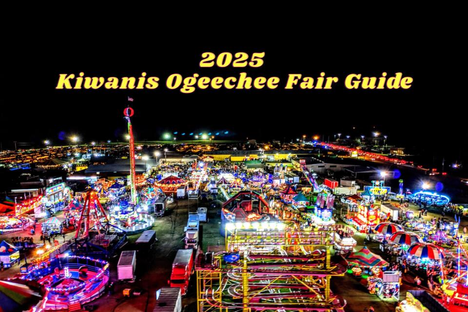 Farm Fresh Fun at the Fair | 2025 Kiwanis Ogeechee Fair Guide - NewsBreak