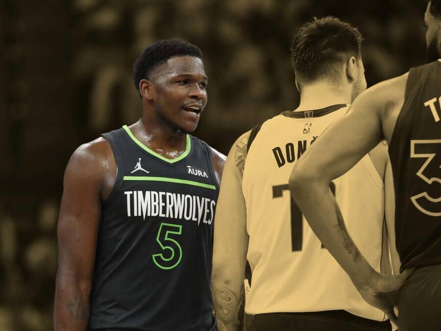 "We'll be back" - Anthony Edwards vows T-Wolves will bounce back after ...