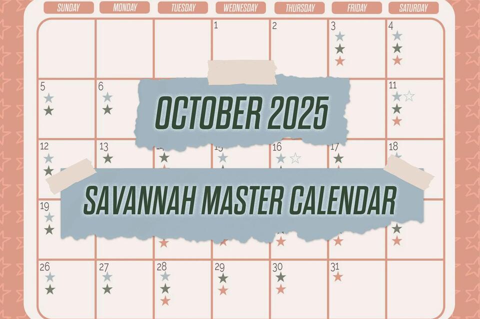 Fall 2025 Master Calendar - NewsBreak