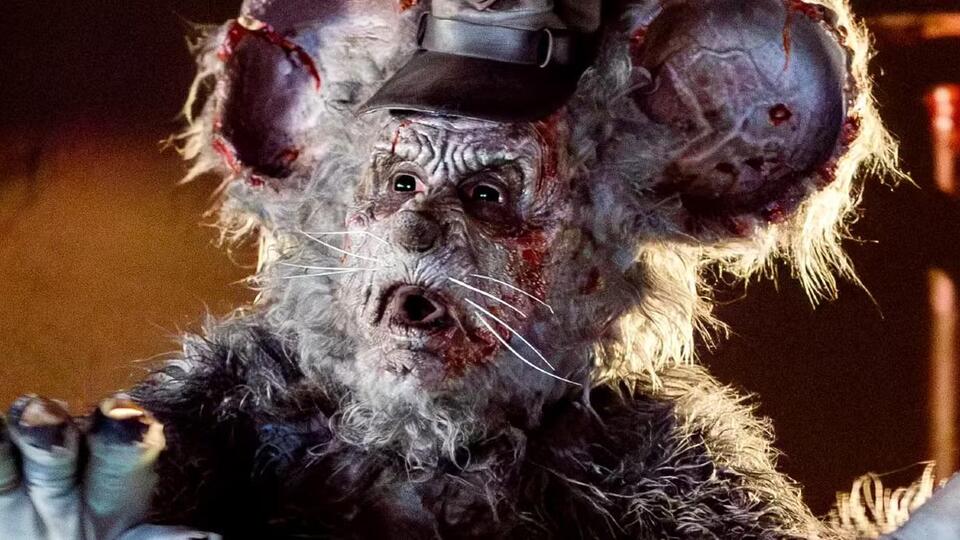 Love Art the Clown? David Howard Thornton Was Also Hilarious in This ...