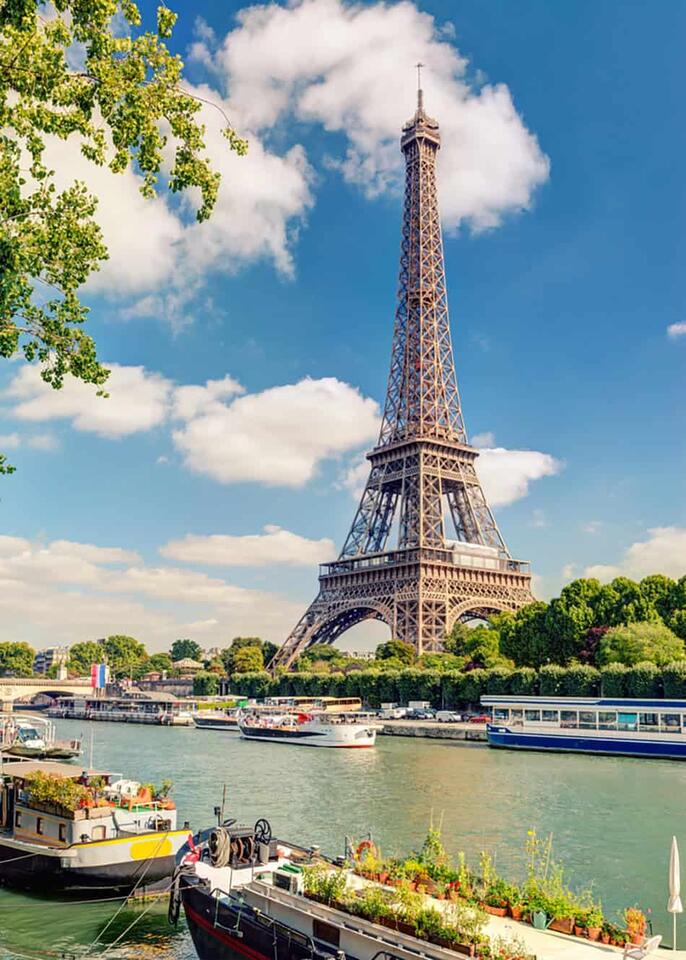 These Iconic Landmarks Belong on Every Travel Bucket List - NewsBreak