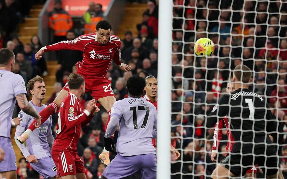 Liverpool vs Brighton LIVE: Premier League result, latest updates and ...