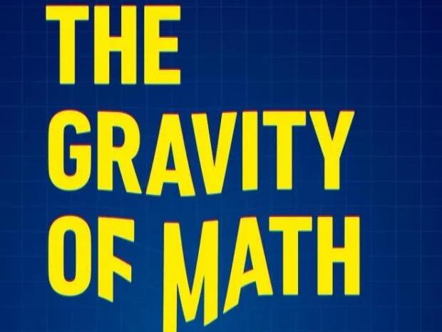 The Gravity of Math: How Geometry Rules the Universe