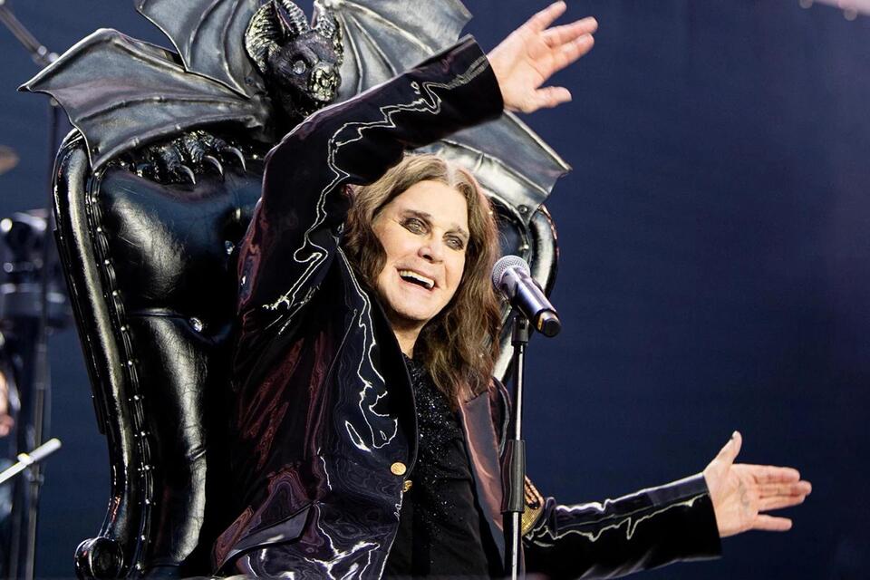 Ozzy Osbourne’s New Book Reveals the Best Drug He Ever Took - NewsBreak