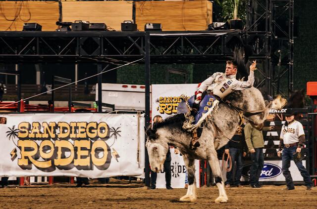 San Diego Rodeo At Petco Park Continues To Spark Controversy Following ...