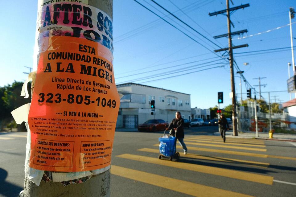 She’s undocumented — and she’s on the front lines protecting students ...