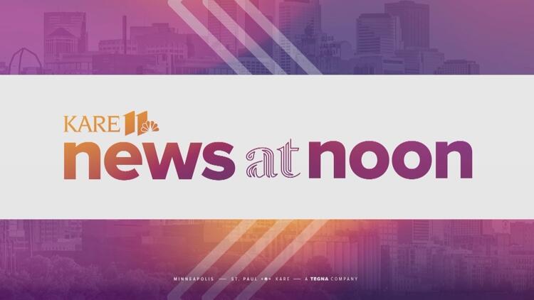 KARE 11 News at Noon - NewsBreak