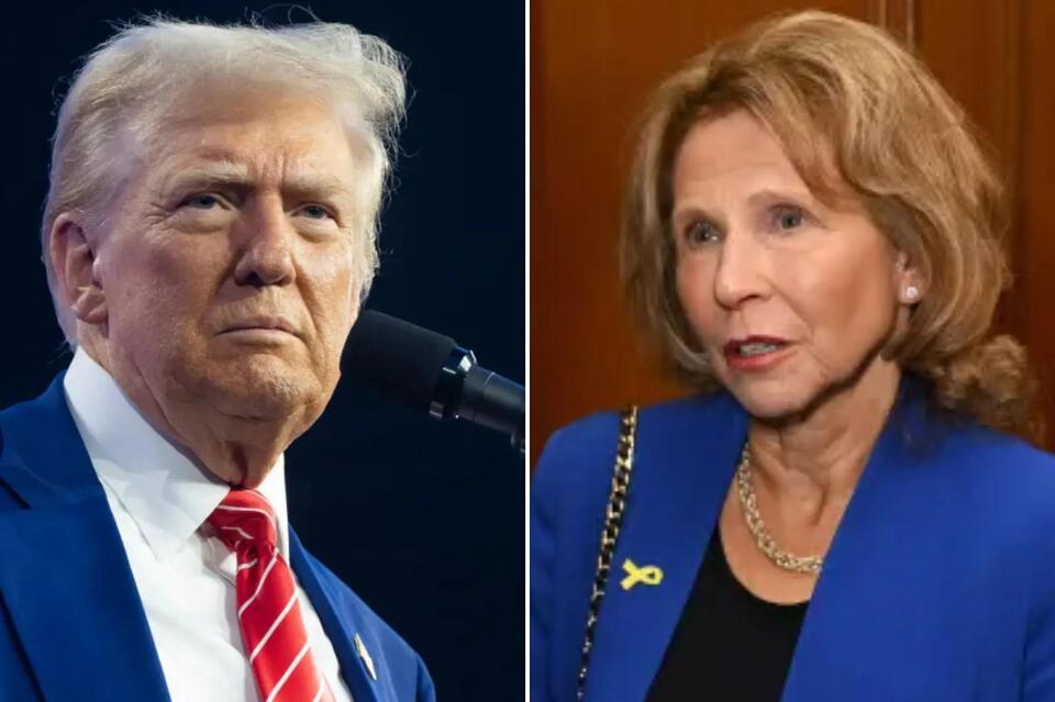 Shari Redstone’s good relationship with Trump may help seal Paramount ...