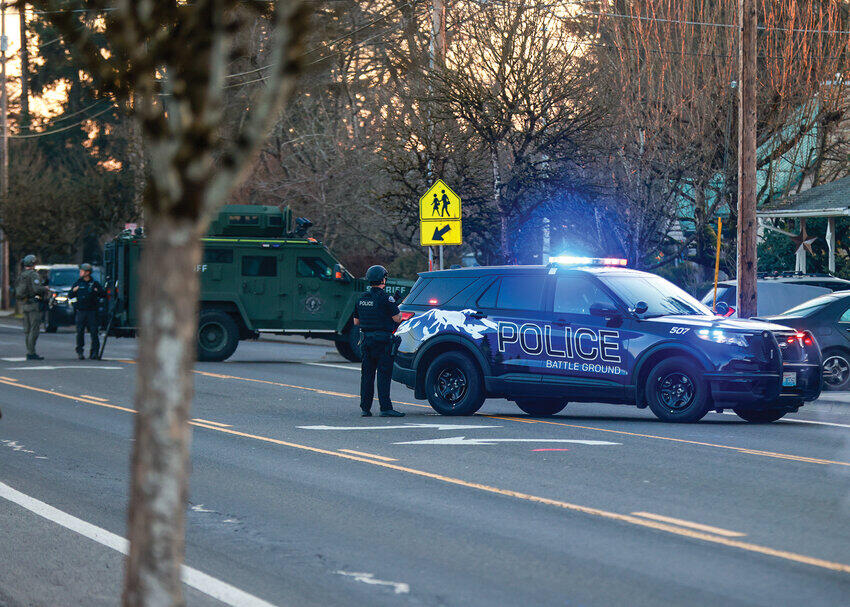 BGPD Chief highlights how law enforcement partnerships help bolster ...