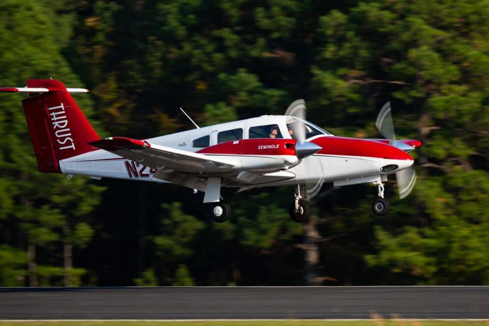 Thrust Flight Opens New Flight School Near Phoenix - NewsBreak