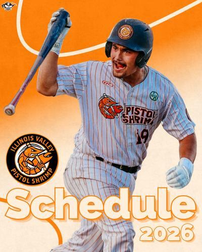 Pistol Shrimp Unveil 2026 Schedule - NewsBreak
