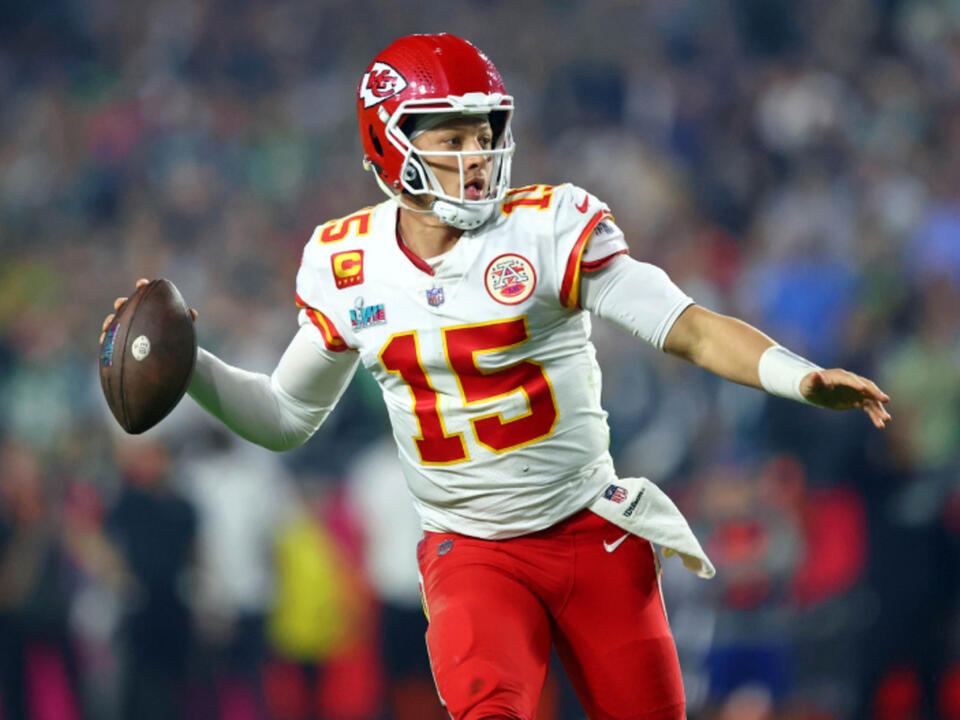 Stephen A. Smith Says Patrick Mahomes 'Embarrassed Himself' After Loss to Bills