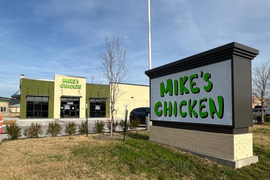 Mike’s Chicken sets opening date to serve fried chicken in Plano, near ...