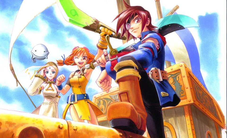 25 Years Later, One Dreamcast RPG Masterpiece Is Begging for a Remake ...