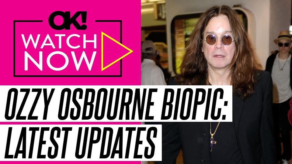 Is Ozzy Osbourne's Biopic Still Happening After His Death? What to Know ...