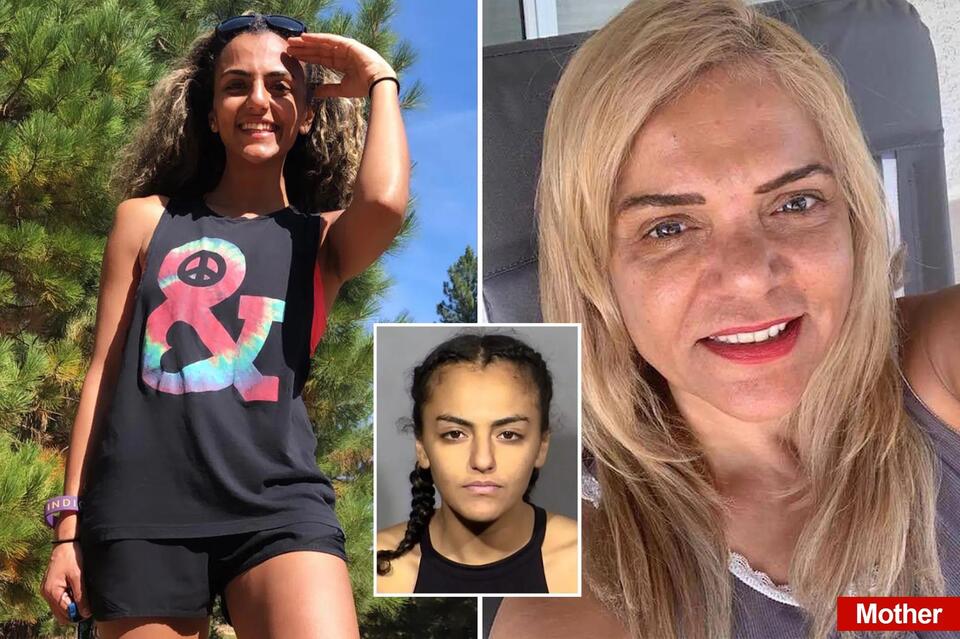 Vegas woman who once claimed she was ‘too pretty’ to be arrested is ...